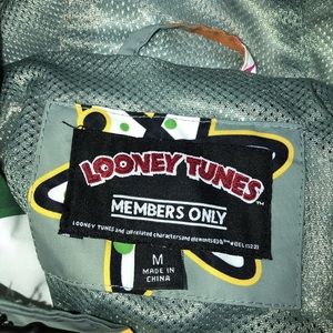 Members Only | Jackets & Coats | Looney Tunes Members Only Jacket ...